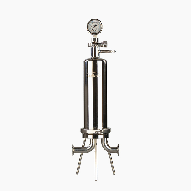 China Single-round Liquid Filter Housing manufacturers, Single-round ...