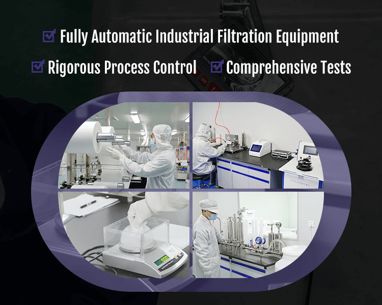 Filter Cartridge, Filter Housing, Filter Element, Pleated Filter ...