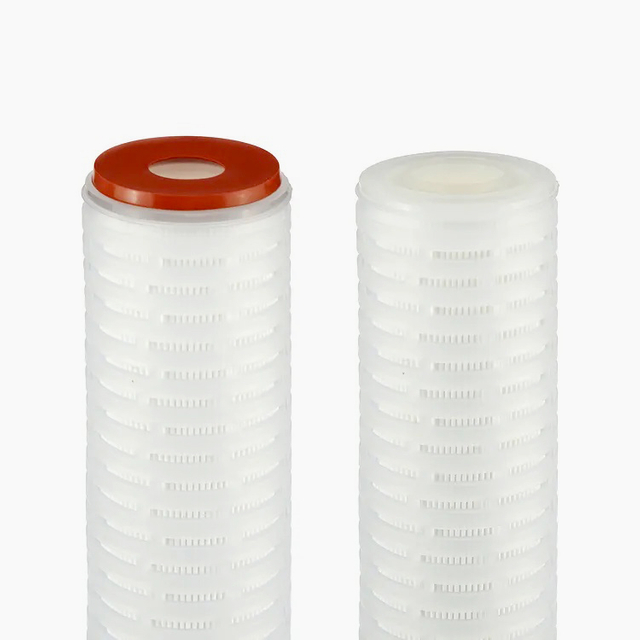 Pleated Filter Cartridges, Pleated Filter Cartridges Products, Pleated ...